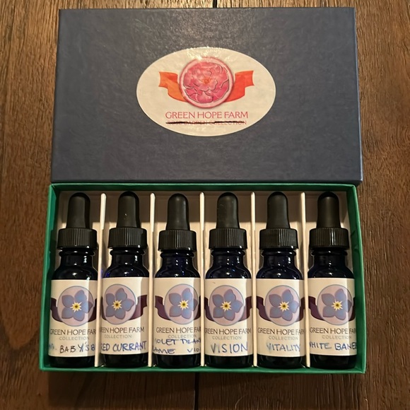 Green Hope Farm | Bath & Body | Green Hope Farm Flower Essences Random ...